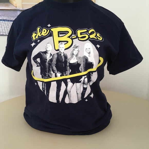 Hanes | Tops | The B52s Tshirt | Poshmark